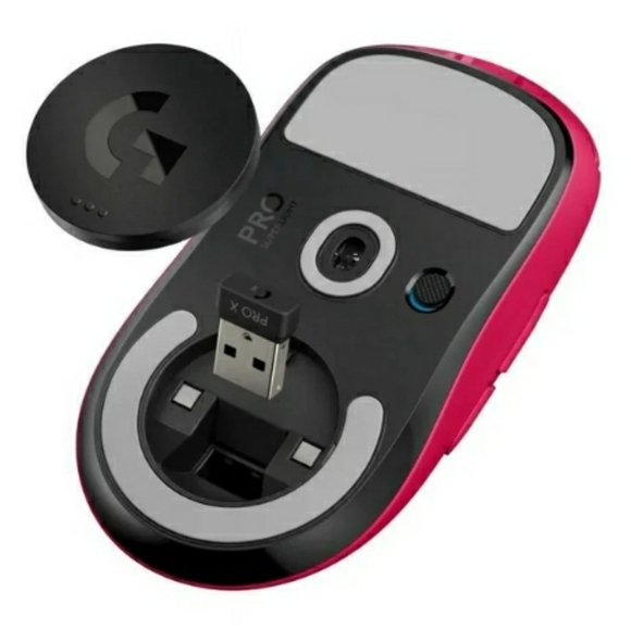 Logitech | Computers, Laptops & Parts | Logitech Pro X Superlight Pink ...